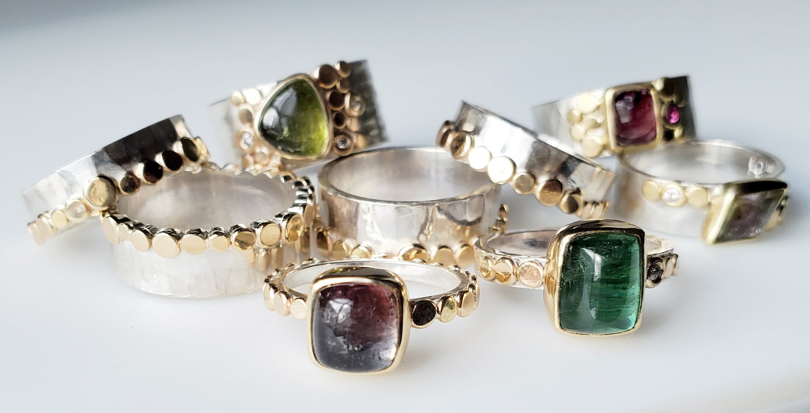 Collections – McKenzie Mendel Jewelry