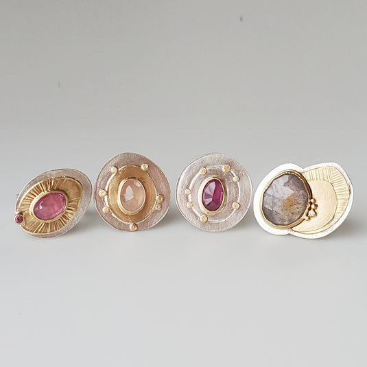 Collections – McKenzie Mendel Jewelry