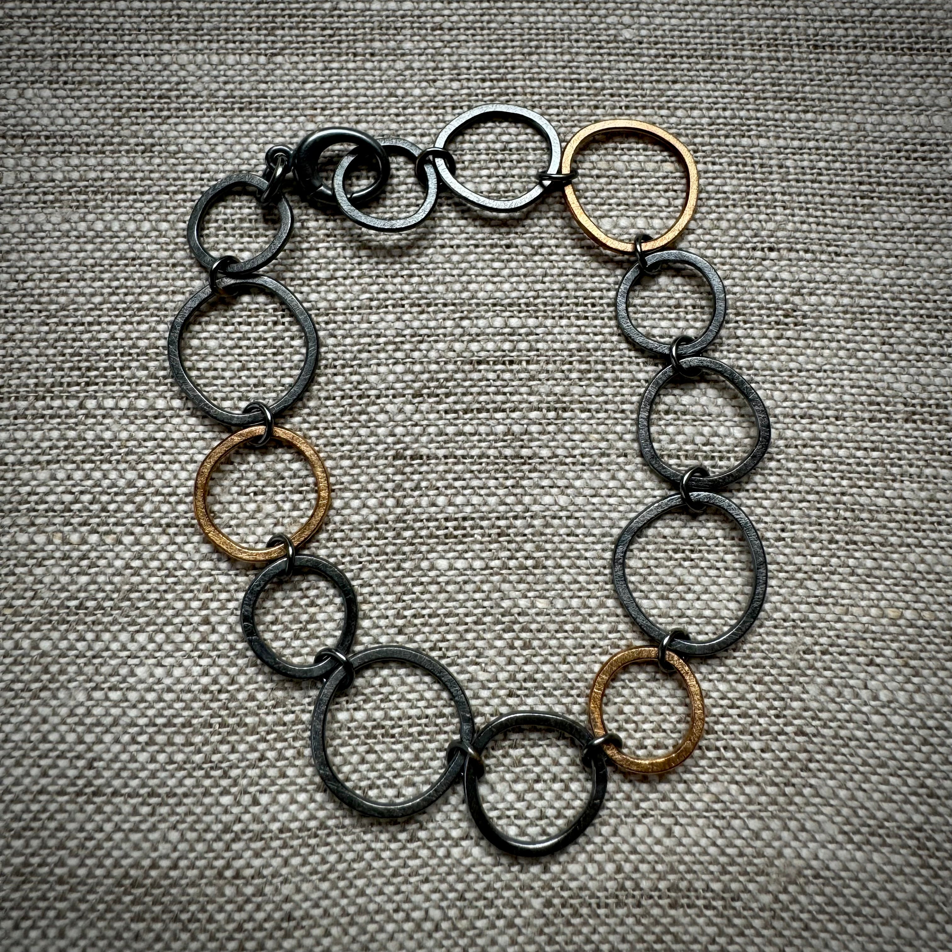 Stone Skipper Bracelet – McKenzie Mendel Jewelry
